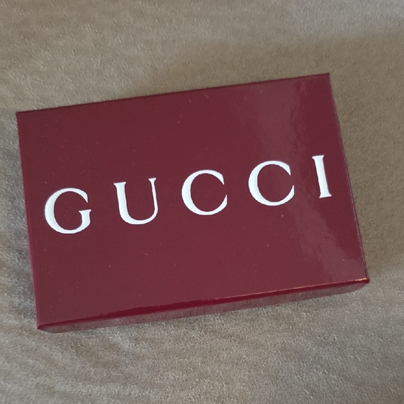 Gucci | Accessories | Gucci Burgundy Gift Box | Poshmark